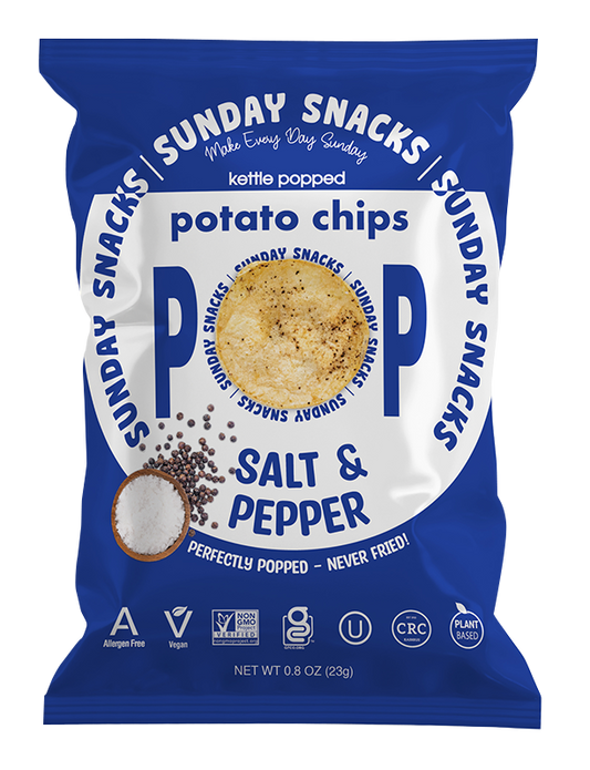 Potato Chips – Sunday Snacks
