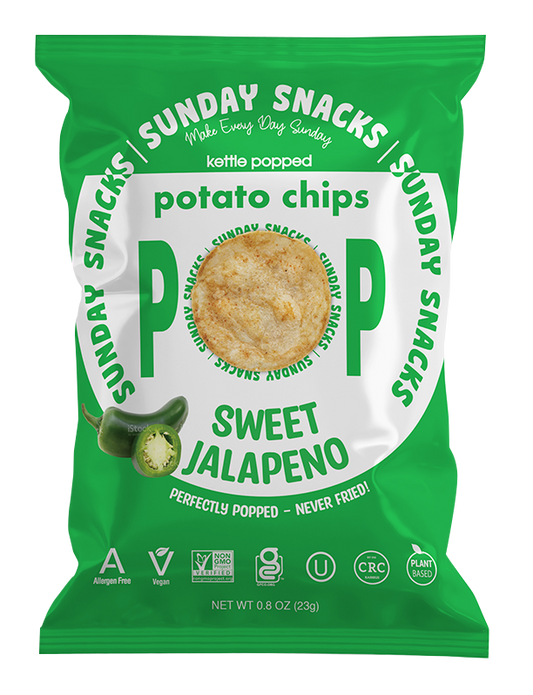 Potato Chips – Sunday Snacks