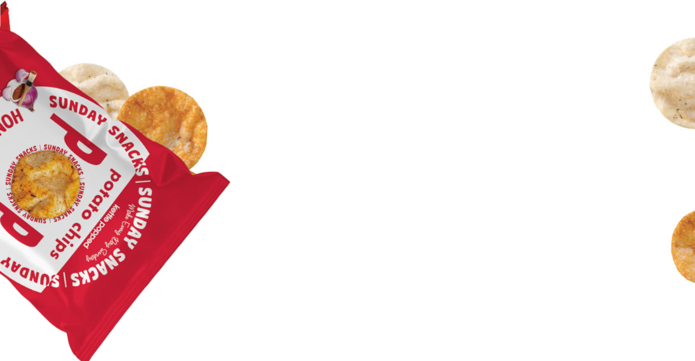 Sunday Snacks