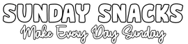 Sunday Snacks